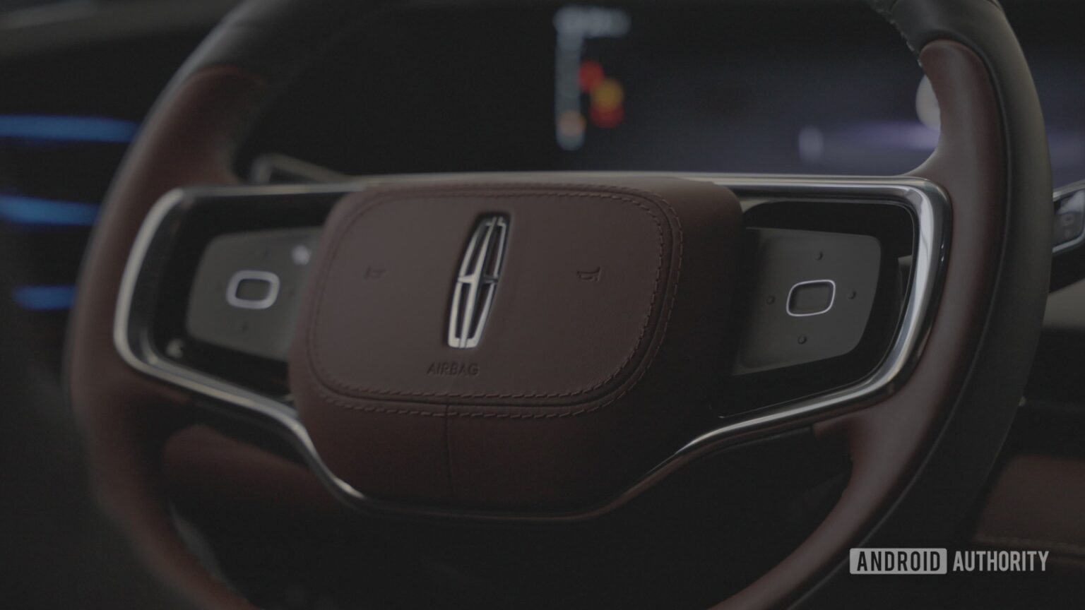 Ford's new in-car experience is built around the Play Store and Android ...