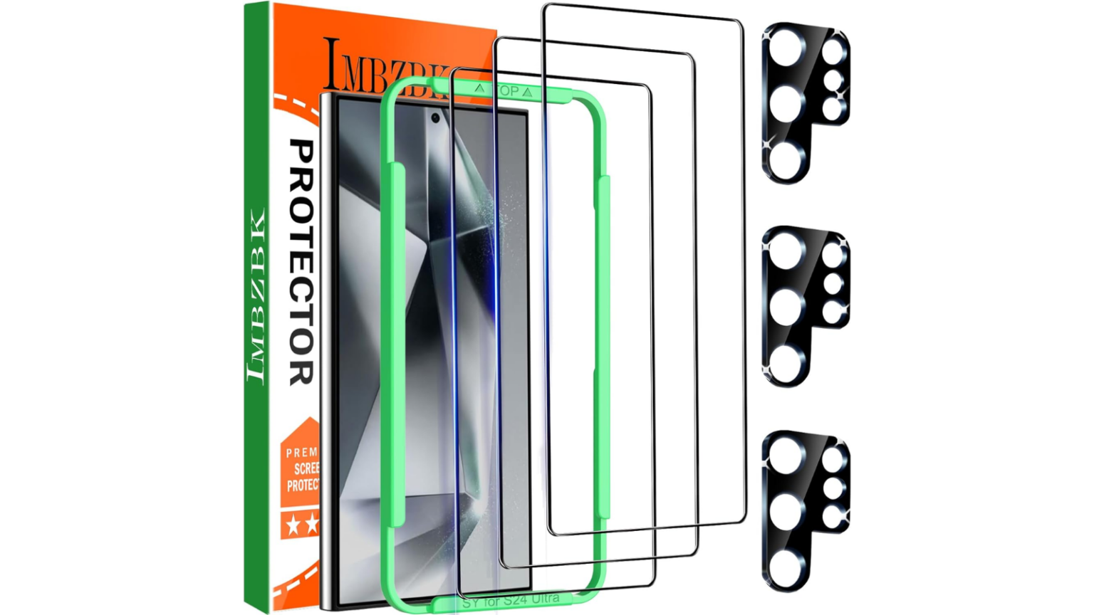 The best Galaxy S24 Ultra screen protectors you can get - Android Authority