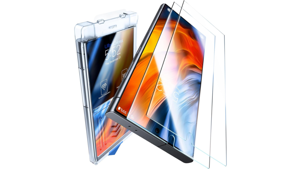 The best Galaxy S24 Ultra screen protectors you can get - Android Authority