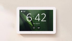 The Amazon Echo Hub is a no-nonsense approach to the smart home hub