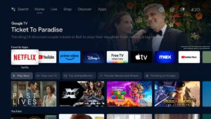 New Google TV feature makes it faster to discover and reach content