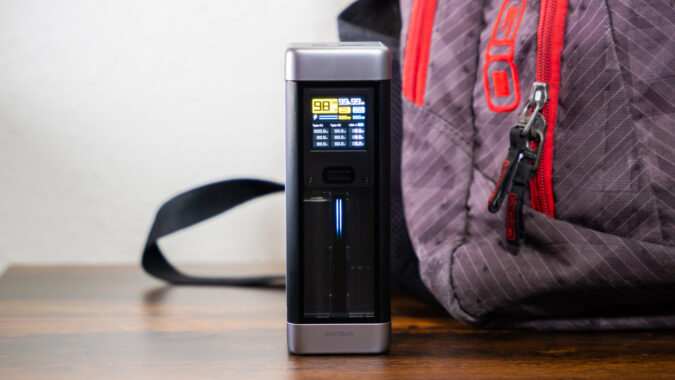 CUKTECH 20 Power Bank review: Great value 25,000mAh charger