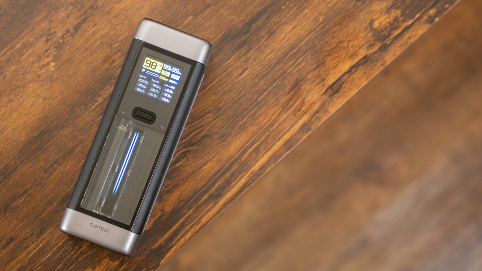 CUKTECH 20 Power Bank review: Great value 25,000mAh charger