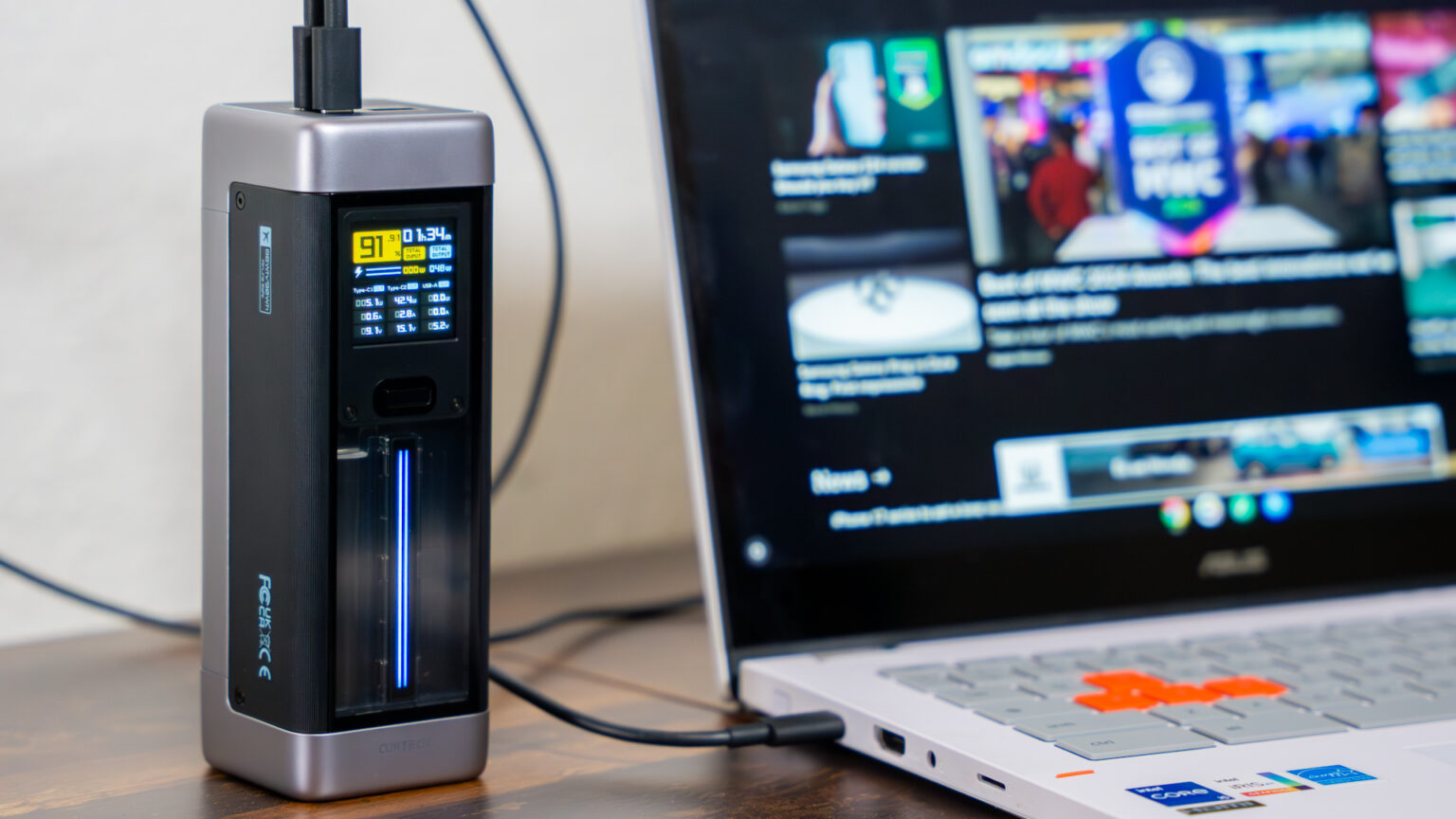 Meet CUKTECH: High-tech power banks at unbeatable prices