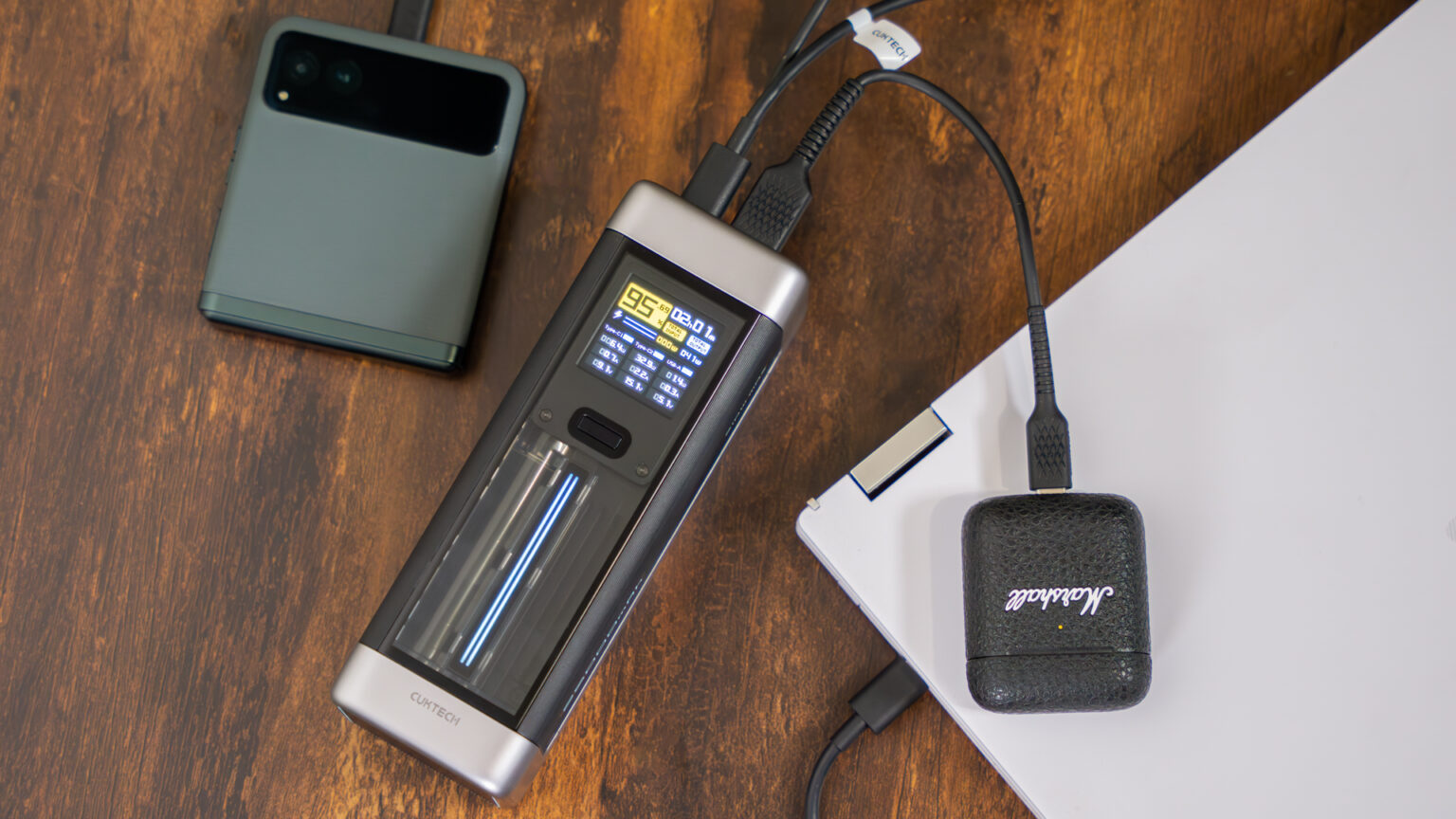 Meet CUKTECH: High-tech power banks at unbeatable prices