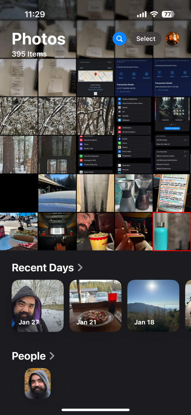 How to control the F Stop on your iPhone