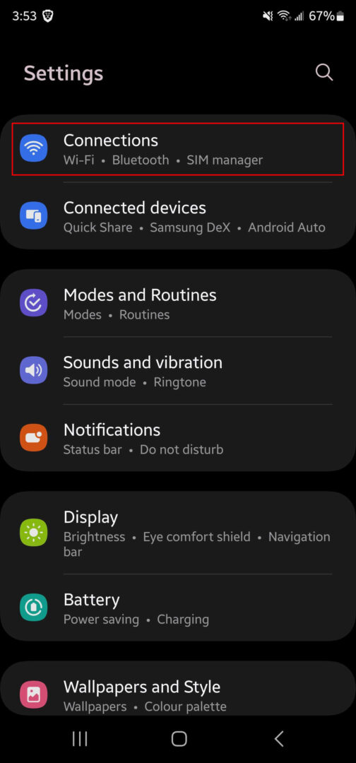 How to activate an eSIM on the Samsung Galaxy S23 - Android Authority