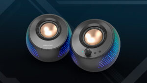 Creative's Pebble Series: Pebble X and X Plus launch