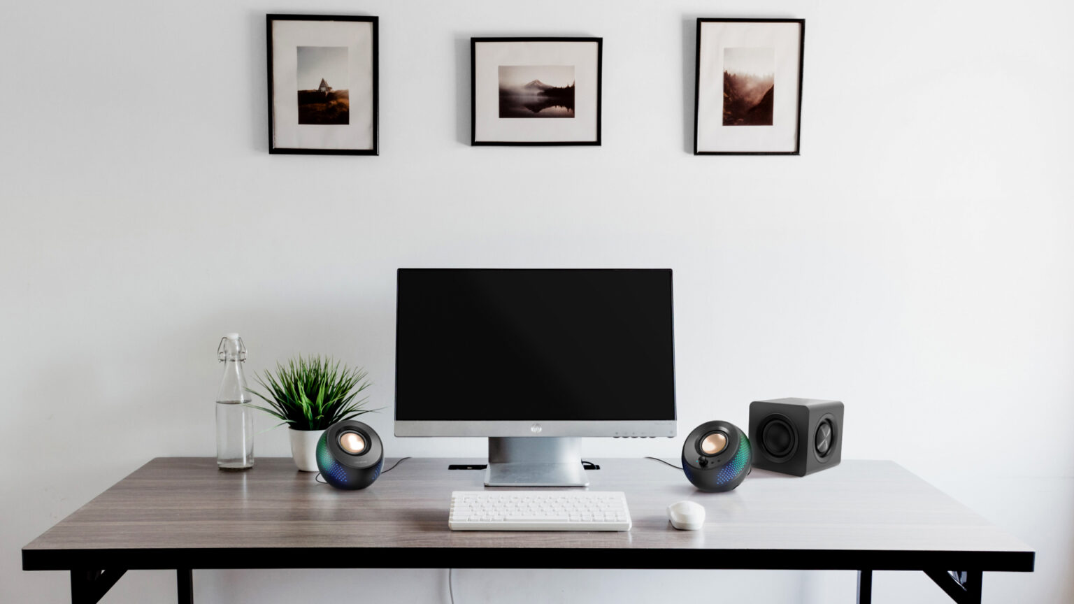 Creative's Pebble Series: Pebble X and X Plus launch