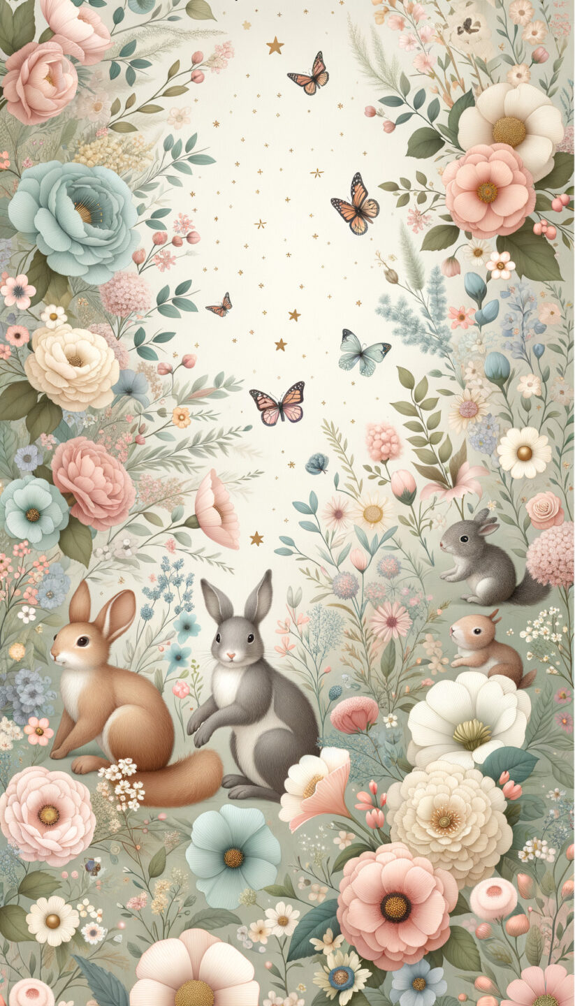 Download these cute wallpapers for your phone - Android Authority