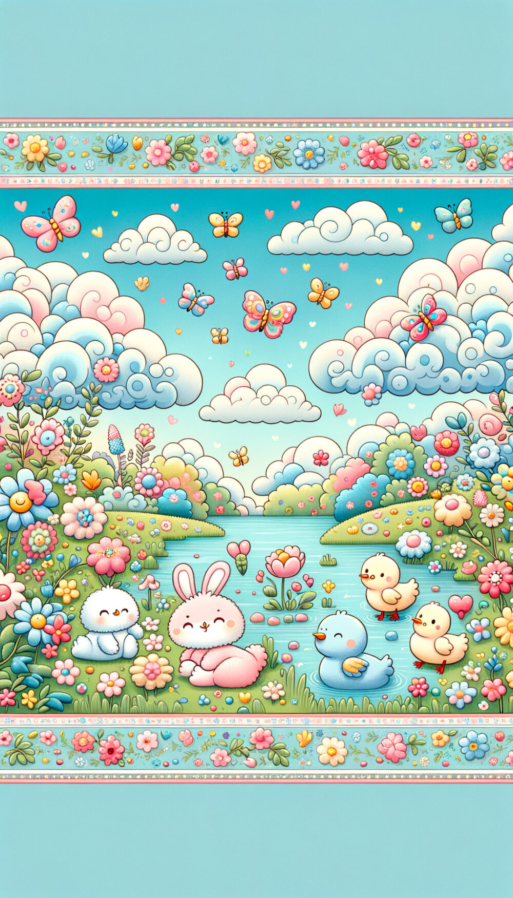 Download these cute wallpapers for your phone - Android Authority