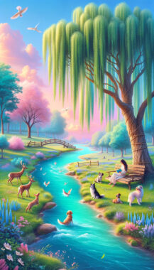 Download these cute wallpapers for your phone - Android Authority