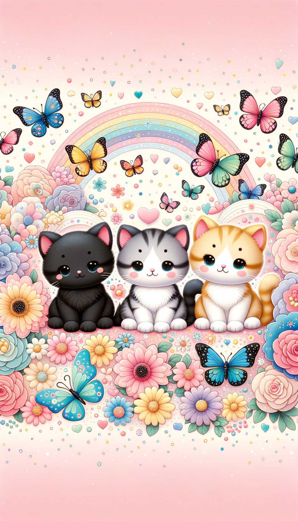 Download these cute wallpapers for your phone - Android Authority