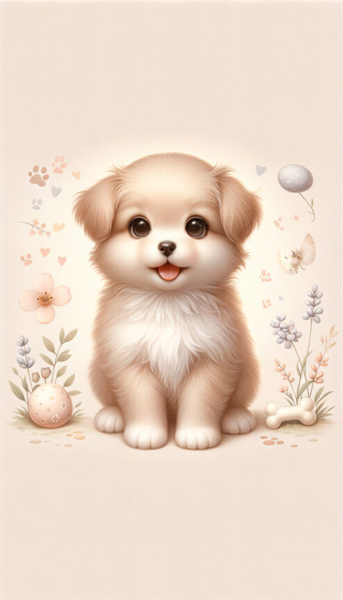 Download these cute wallpapers for your phone - Android Authority