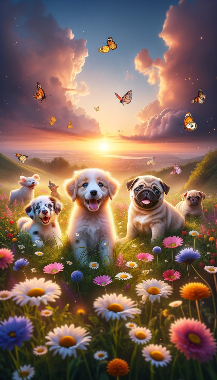 Download These Cute Wallpapers For Your Phone Android Authority