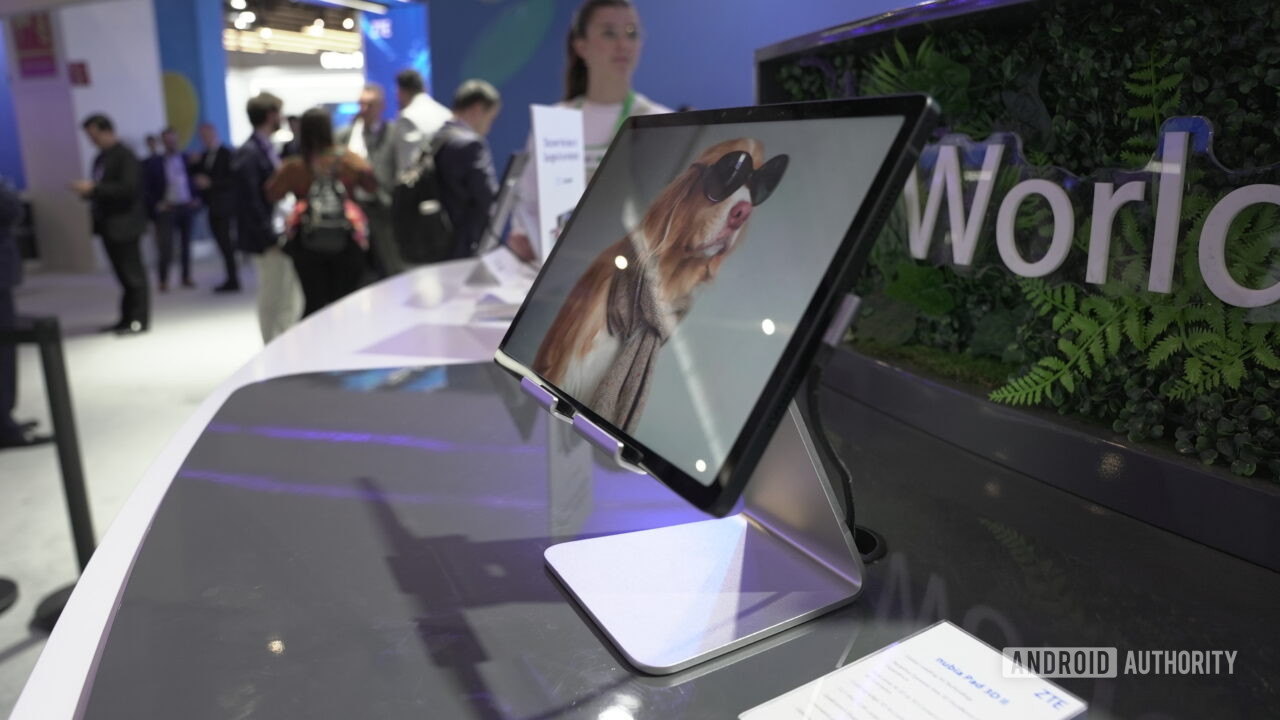 Ditch the glasses: This tablet delivers a 3D experience without the hassle