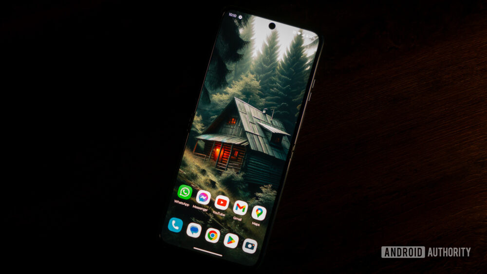 Download these dark wallpapers for your phone - Android Authority