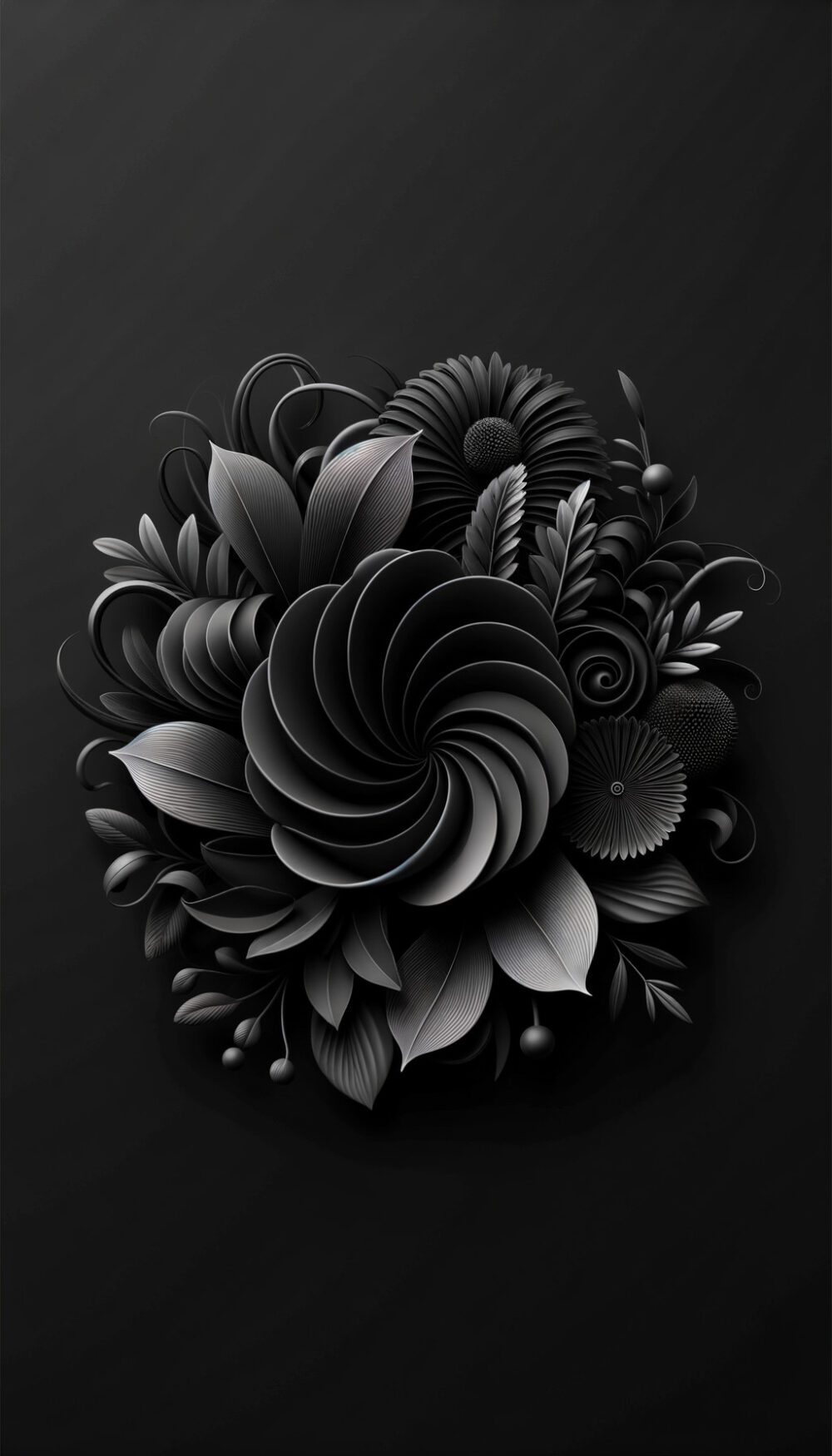 Download these dark wallpapers for your phone - Android Authority