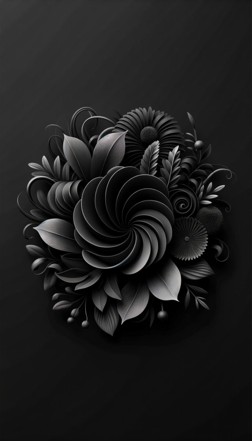 Download these dark wallpapers for your phone - Android Authority