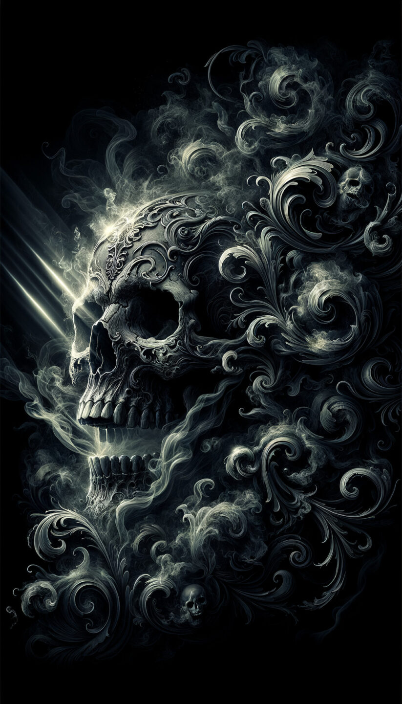 Download these dark wallpapers for your phone - Android Authority