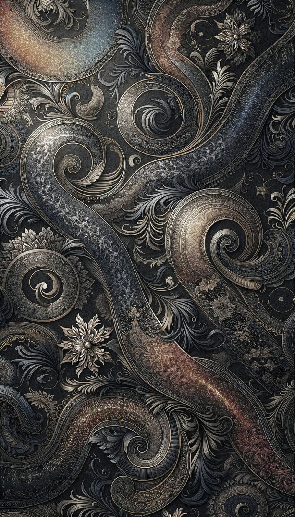 Download these dark wallpapers for your phone - Android Authority