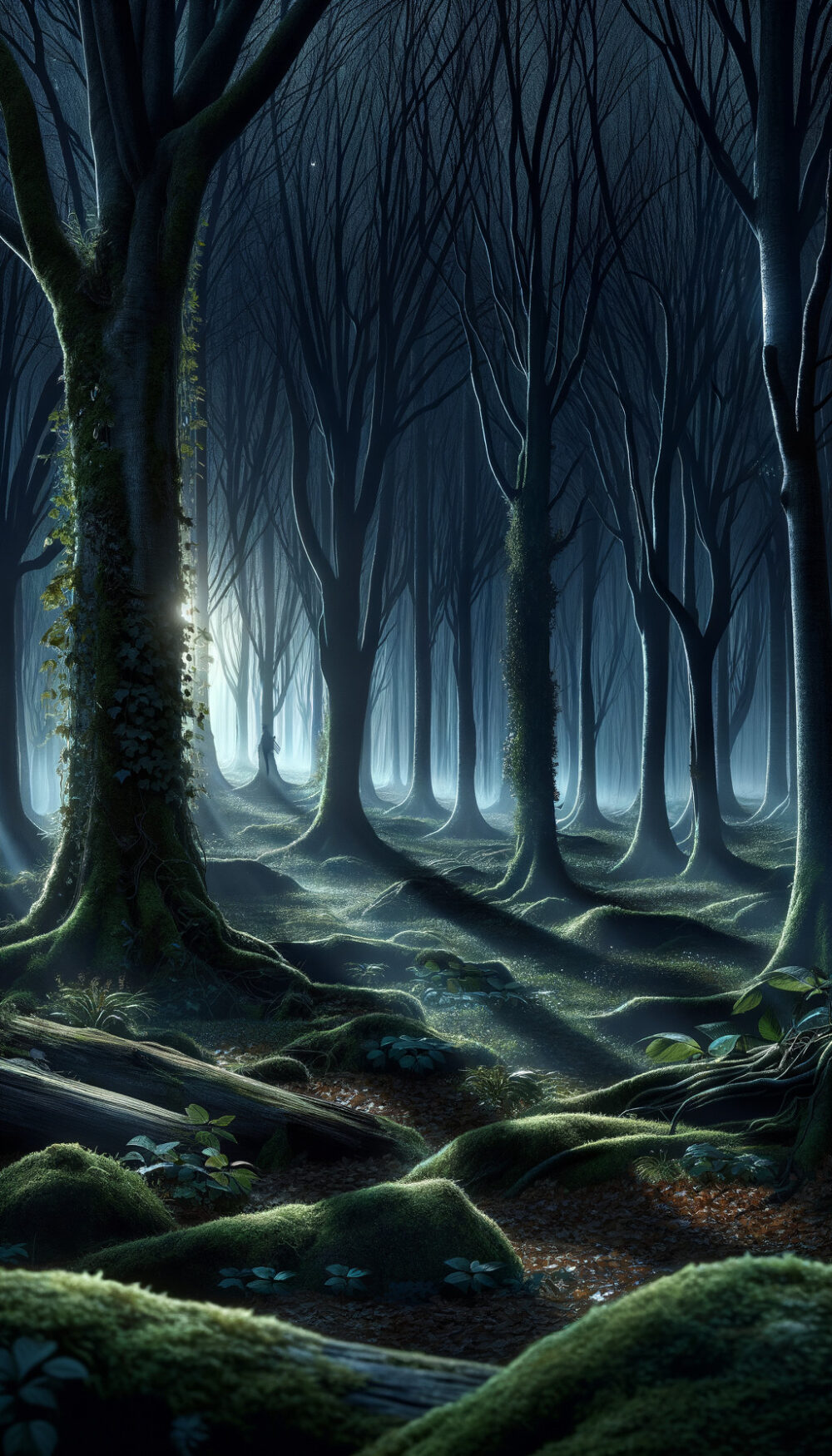 Download these dark wallpapers for your phone - Android Authority
