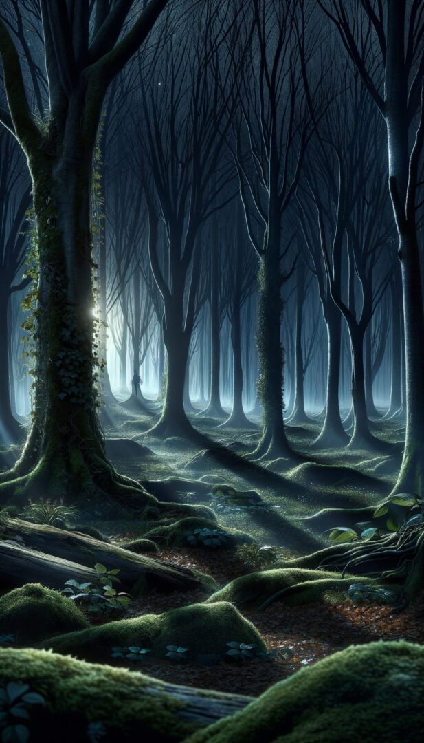 Download these dark wallpapers for your phone - Android Authority