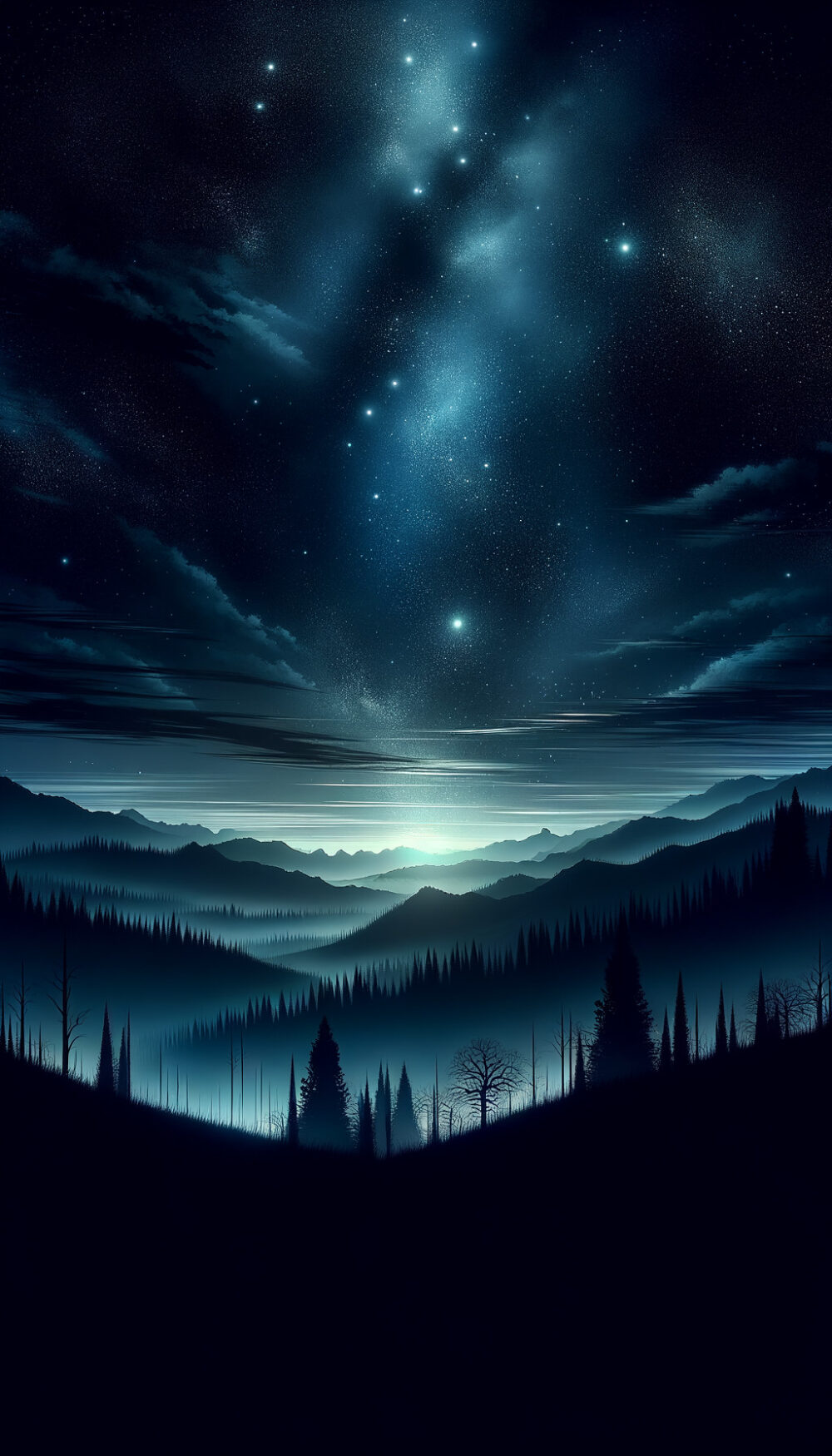 Download these dark wallpapers for your phone - Android Authority