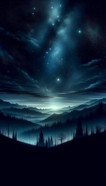 Download these dark wallpapers for your phone - Android Authority