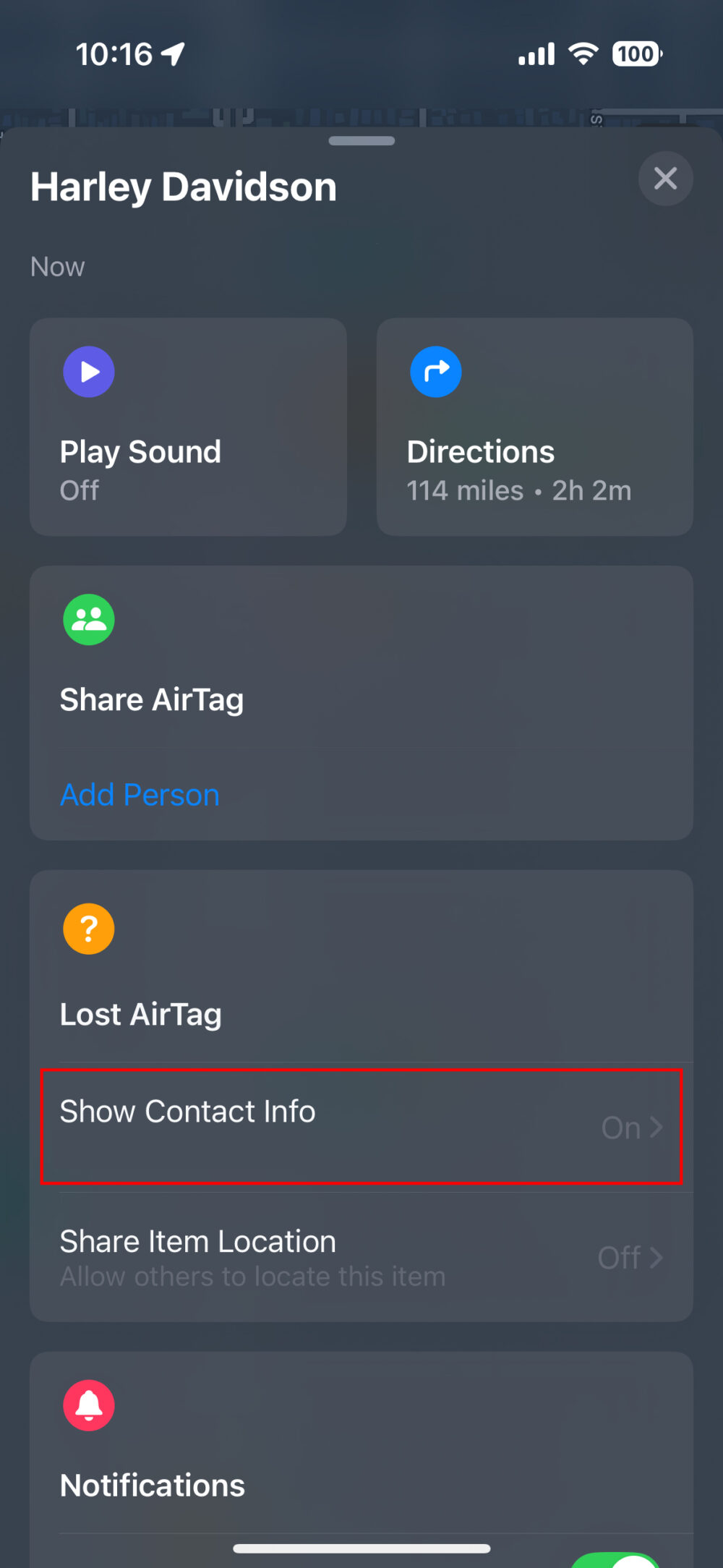 Here’s why your AirTag is beeping and how to make it stop