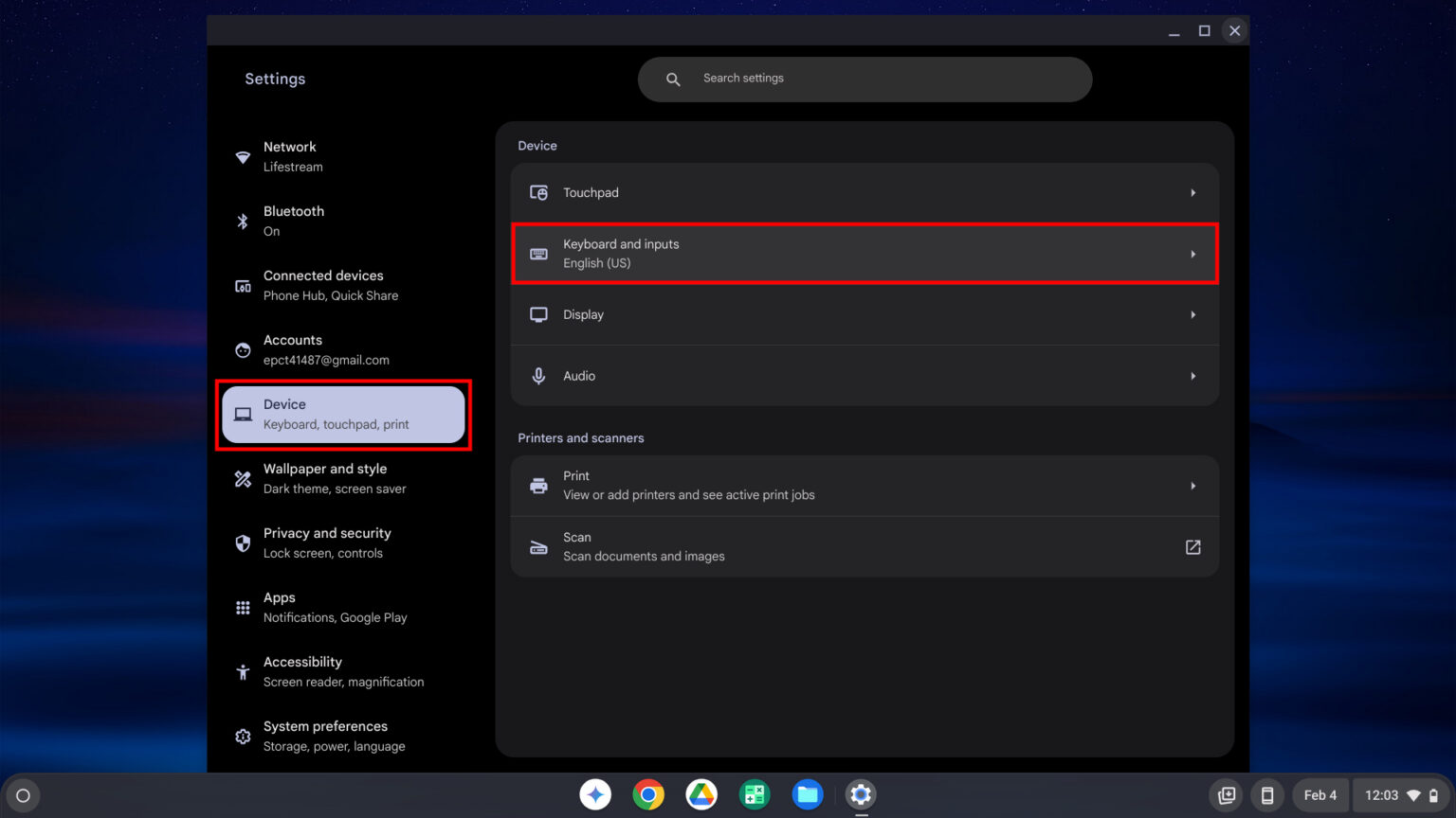 Chromebook keyboard not working? Here's how to fix it - Android Authority