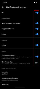 How to manage or turn off Facebook notifications - Android Authority