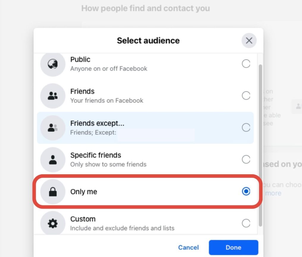 How to hide your friends list on your Facebook profile - Android Authority