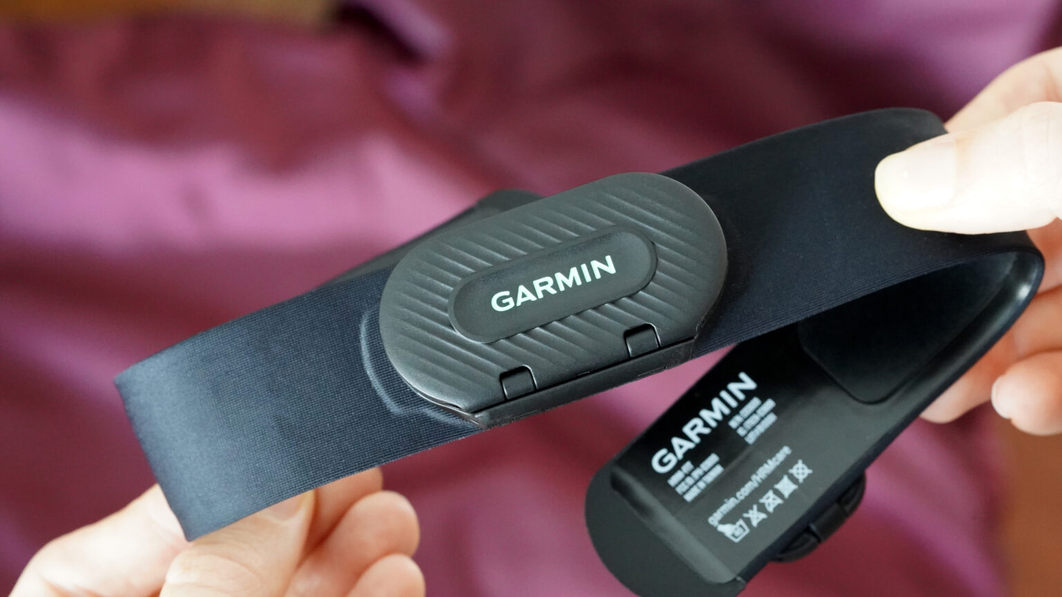 Garmin HRM-FIT review: Is it better than a chest strap?