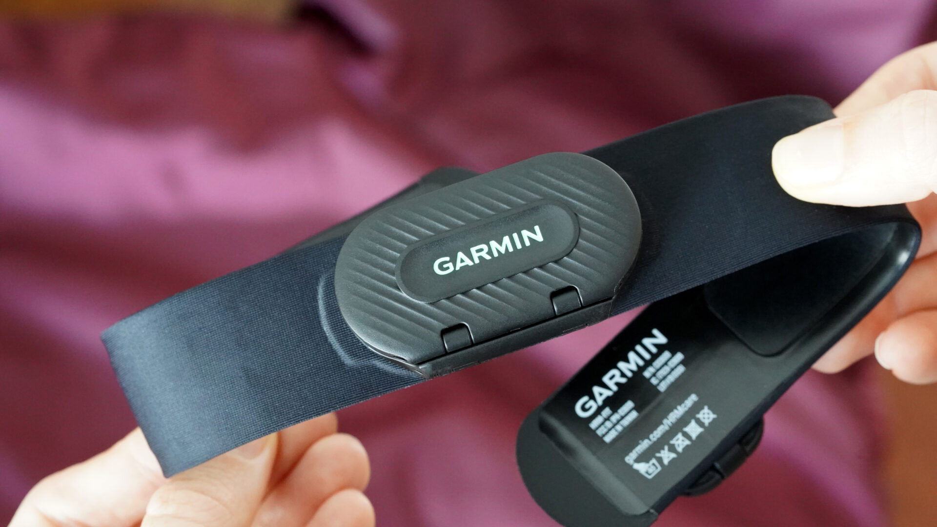 Garmin HRM-FIT review: Is it better than a chest strap?