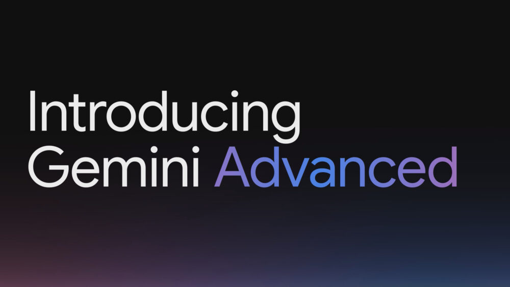 Gemini Advanced is here, and you better prepare your wallet for it