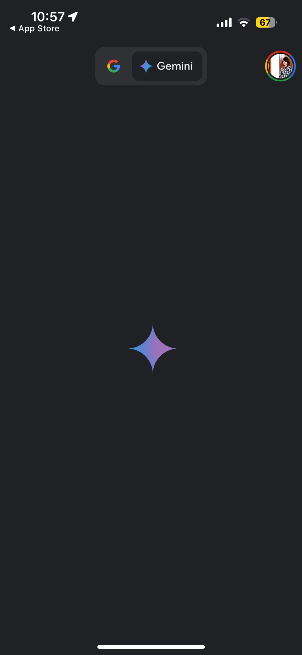 Gemini AI is now rolling out to the Google app on iOS - Android Authority