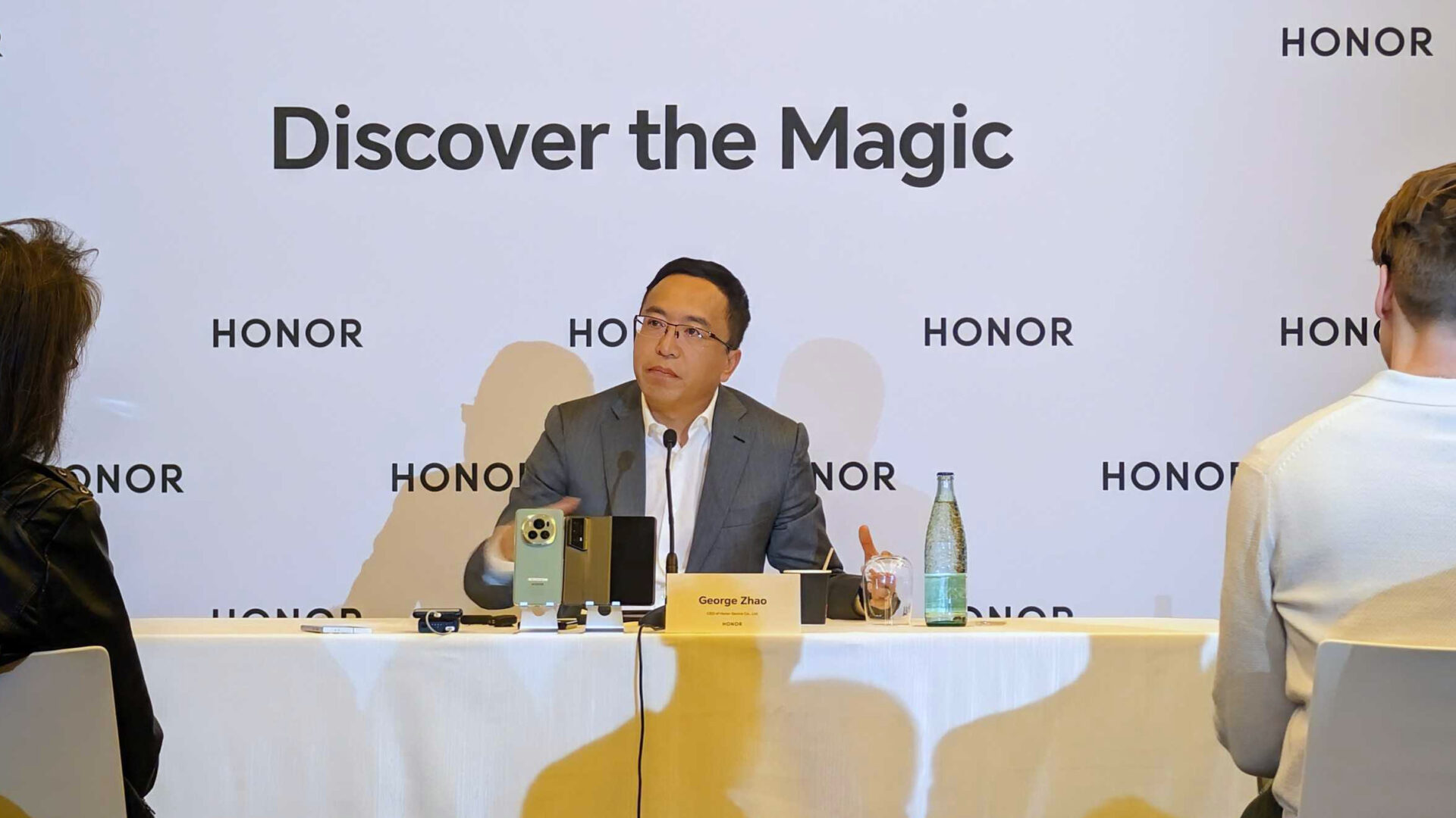 HONOR is looking beyond China, but its next market is even tougher