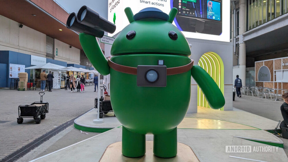 Google assures Android OEMs that its internal reshuffle is good for ...