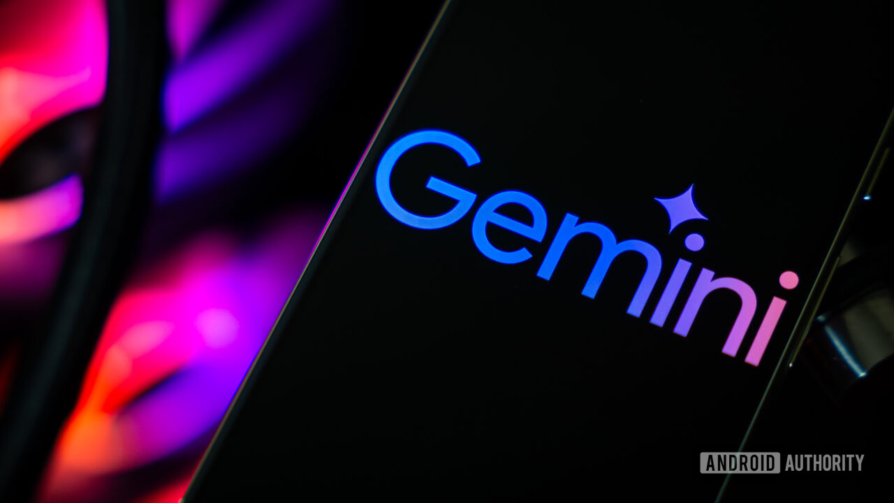 Google Gemini has a new, female voice - Android Authority