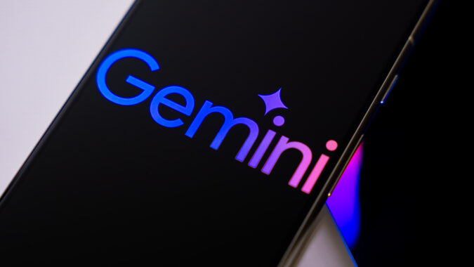 The new Gemini animation spotted on iOS is spreading to Android ...
