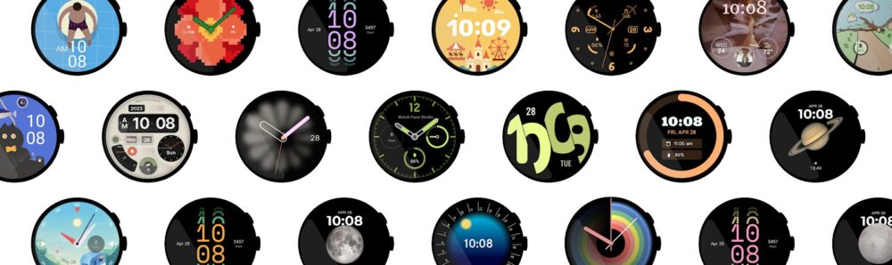 Google is pushing everyone to adopt Wear OS's newer battery-friendly watch faces