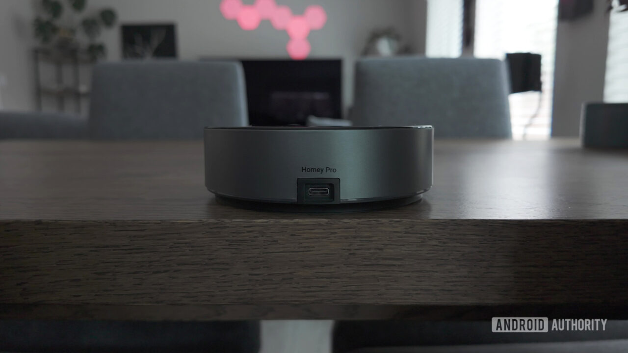 Homey Pro review: An amazing smart home device...until it isn't