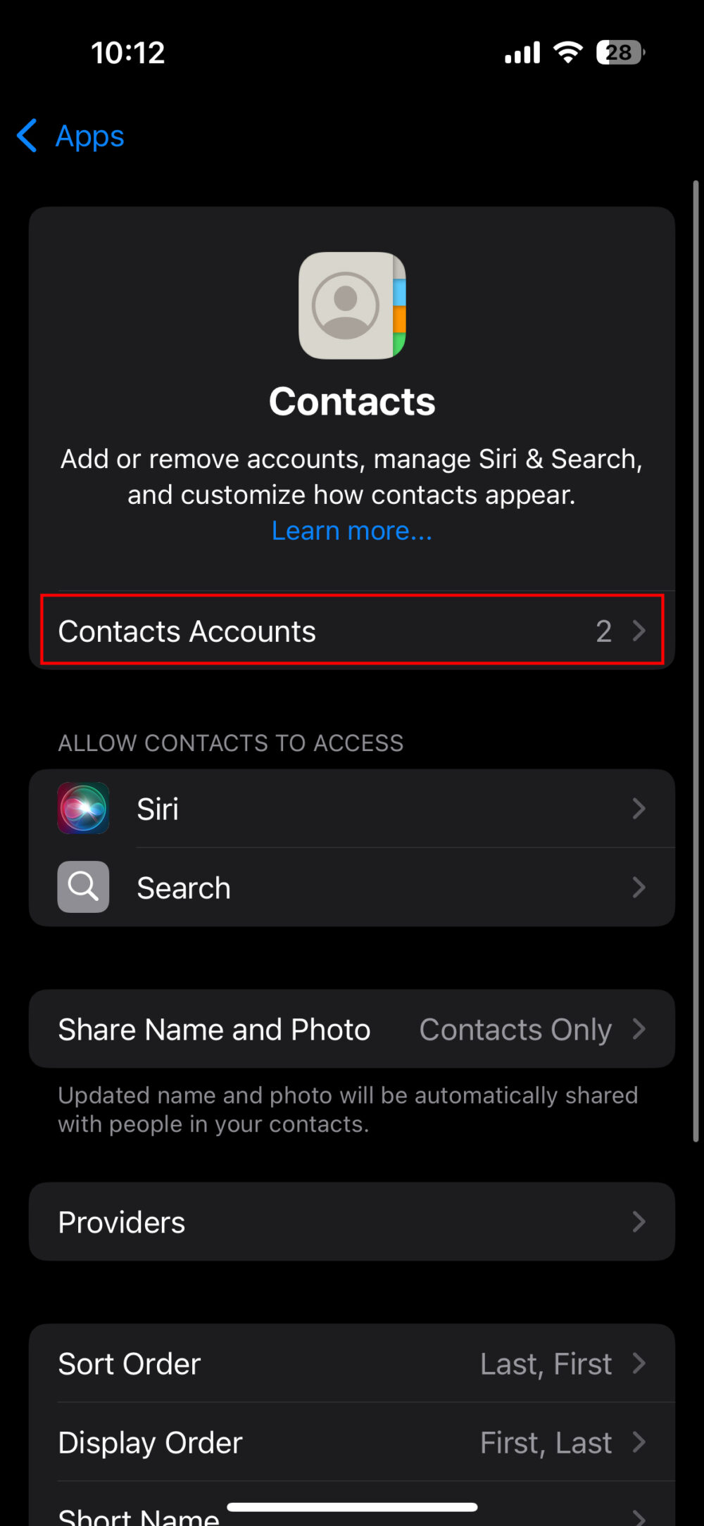 How to transfer contacts from iPhone to Android - it's easy!