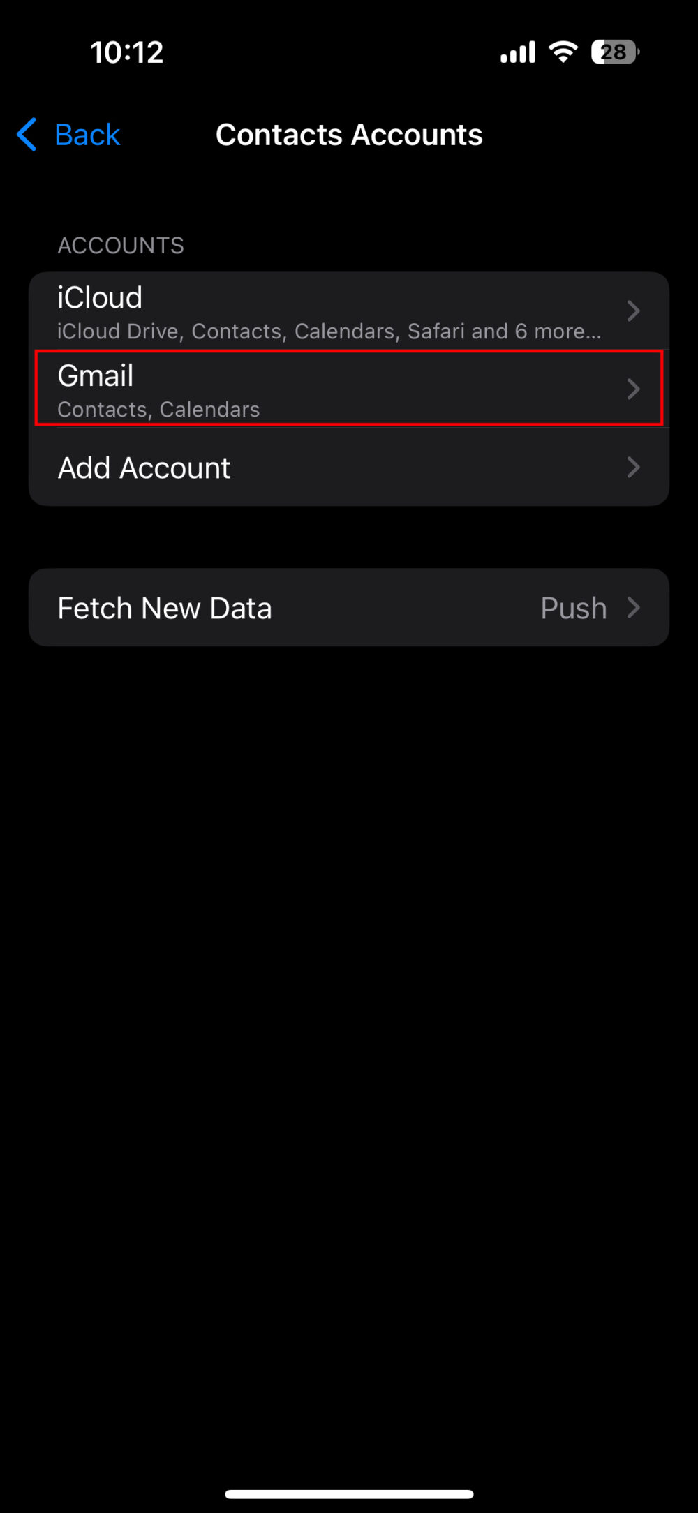 How to transfer contacts from iPhone to Android - it's easy!