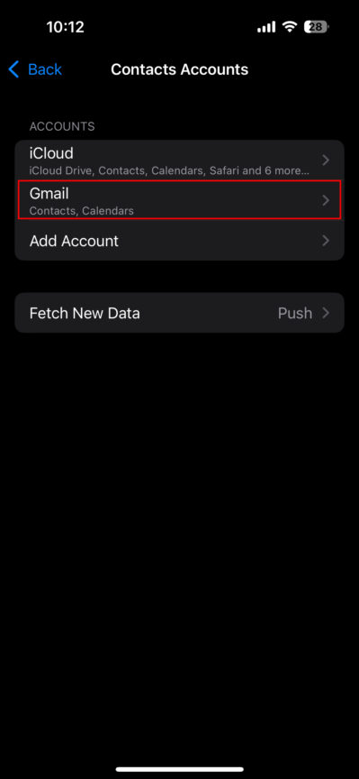 How to transfer contacts from iPhone to Android - it's easy!