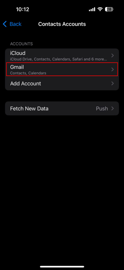 How to transfer contacts from iPhone to Android - it's easy!