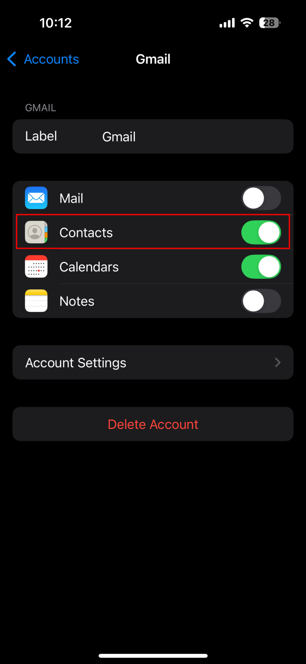 How to transfer contacts from iPhone to Android - it's easy!