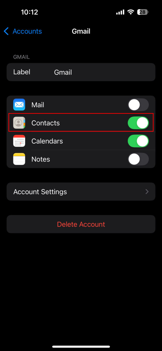How to transfer contacts from iPhone to Android - it's easy!