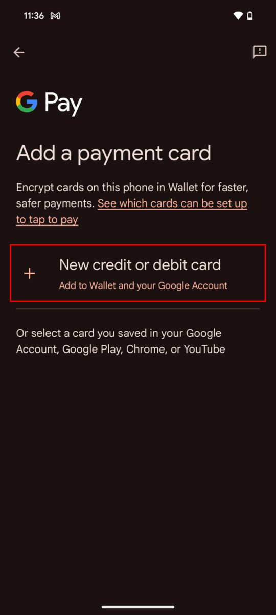 How to use Google Wallet: A step by step guide - Android Authority
